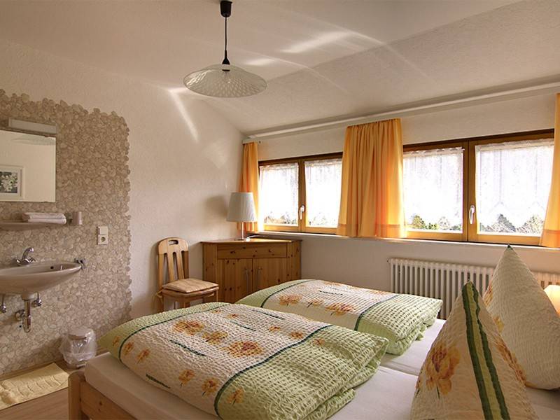 40 M² Ferienwohnung ∙ 1 Schlafzimmer ∙ 3 Gäste - Oberharmersbach