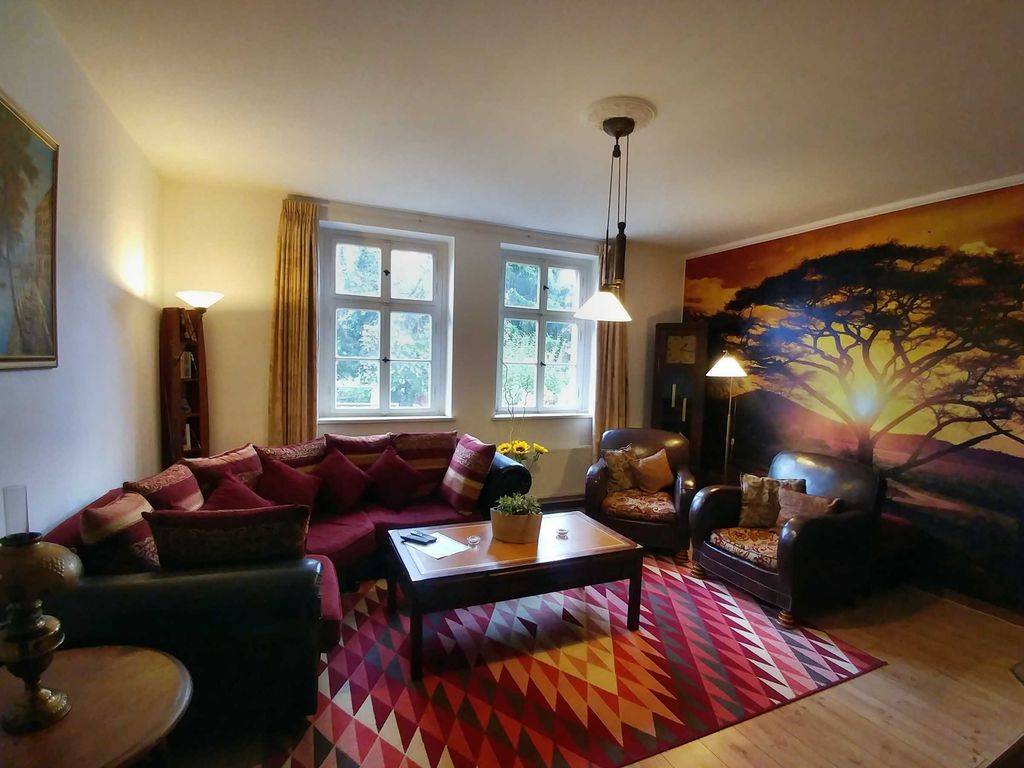 80 M² Apartment ∙ 2 Bedrooms ∙ 6 Guests - Freyburg