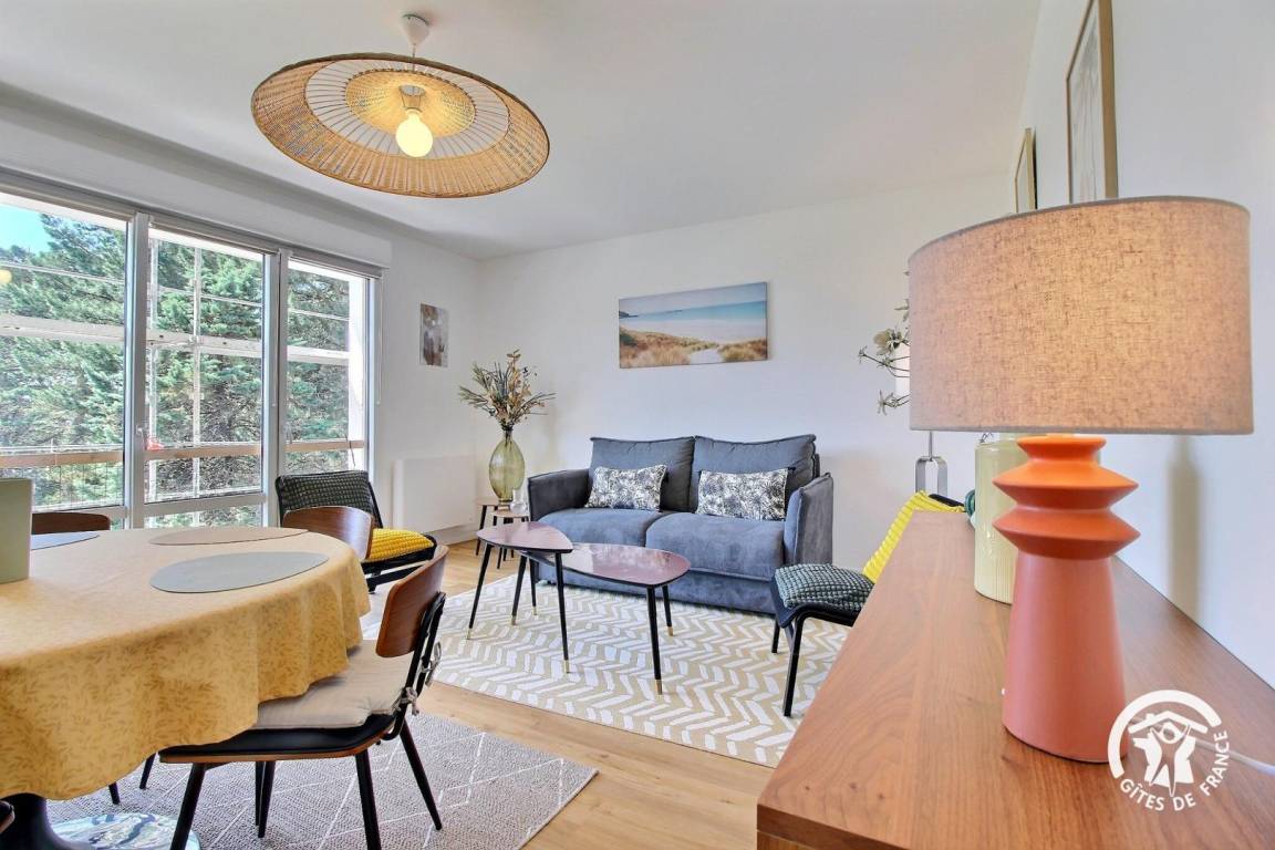 80 M² Gîte ∙ 2 Chambres ∙ 4 Personnes - Ploemel