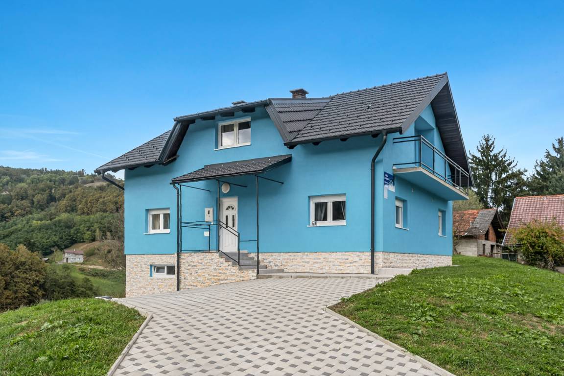 240 M² House ∙ 4 Bedrooms ∙ 10 Guests - Rogaška Slatina