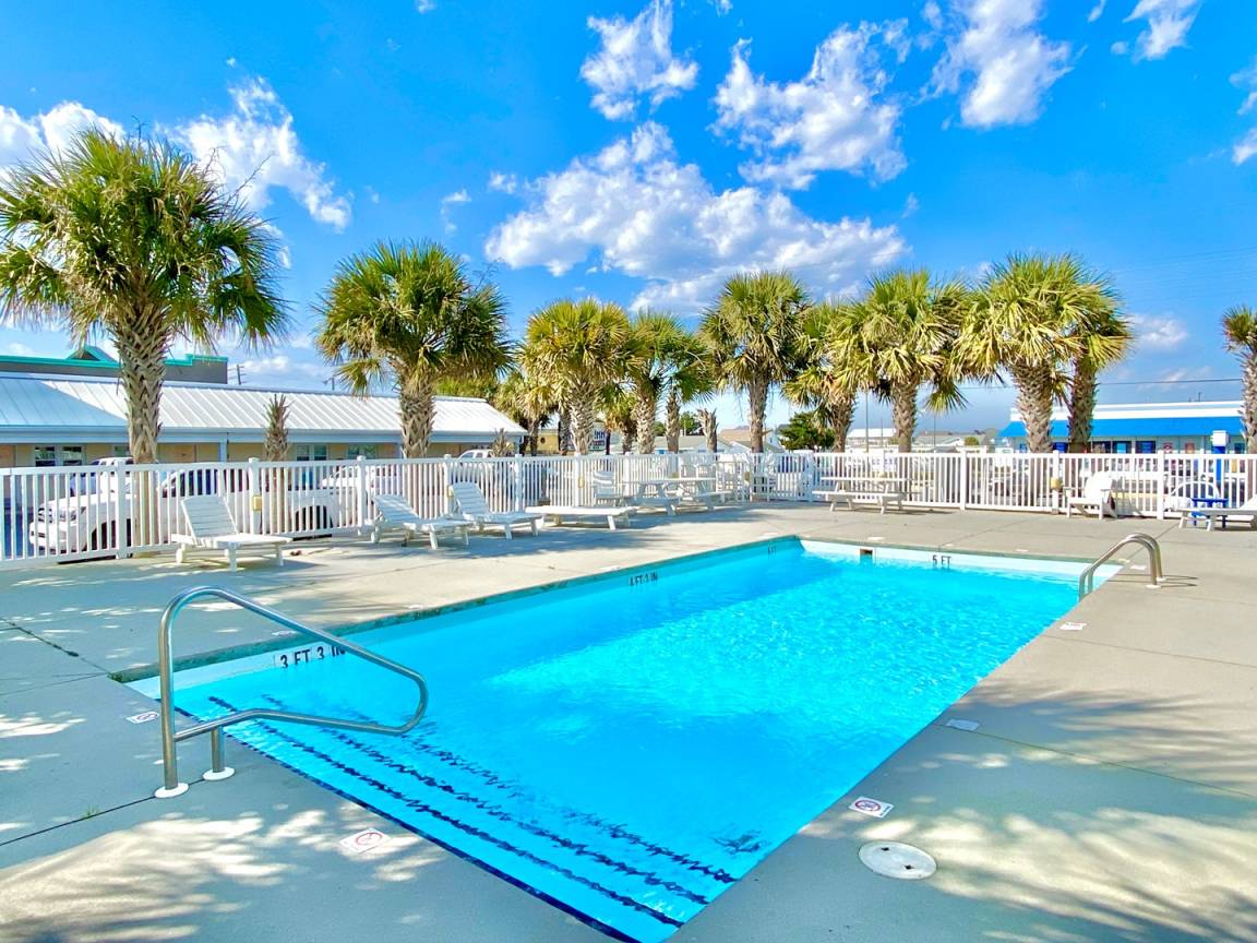Hôtel ∙ 1 Chambre ∙ 4 Personnes - Atlantic Beach, NC