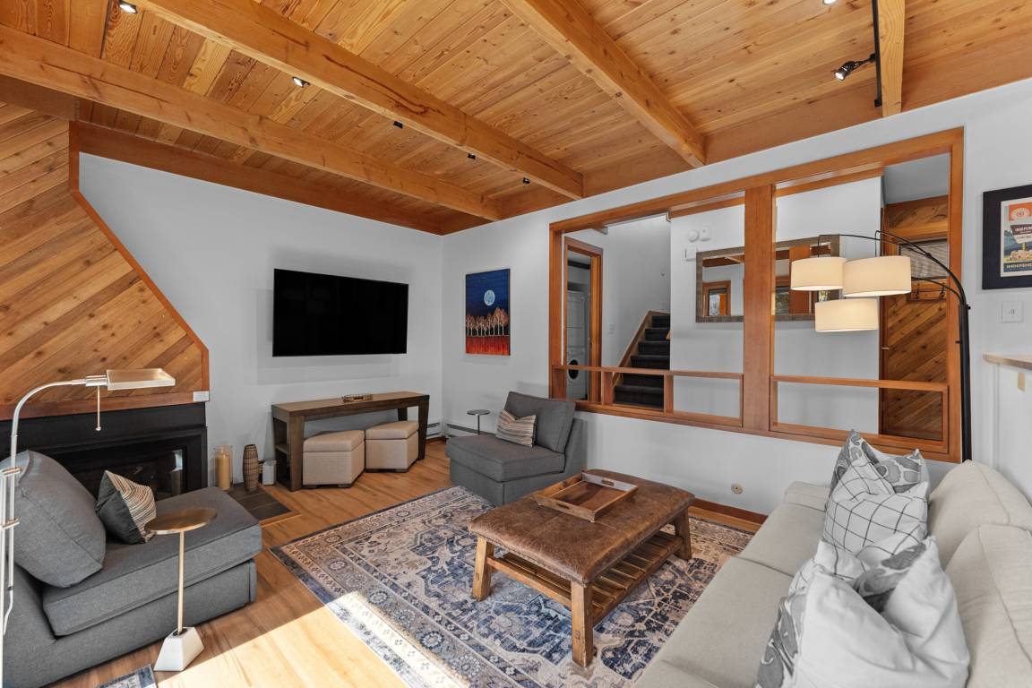116 M² House ∙ 2 Bedrooms ∙ 6 Guests - Keystone, CO