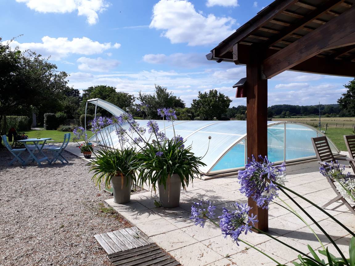 115 M² Cottage ∙ 3 Chambres ∙ 6 Personnes - Loire-Atlantique