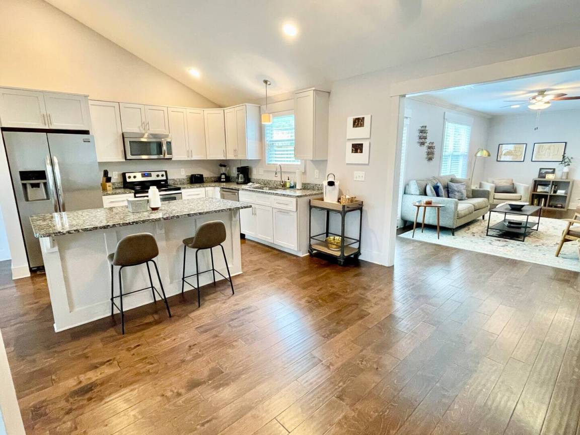 149 M² House ∙ 3 Bedrooms ∙ 3 Guests - Nashville, TN