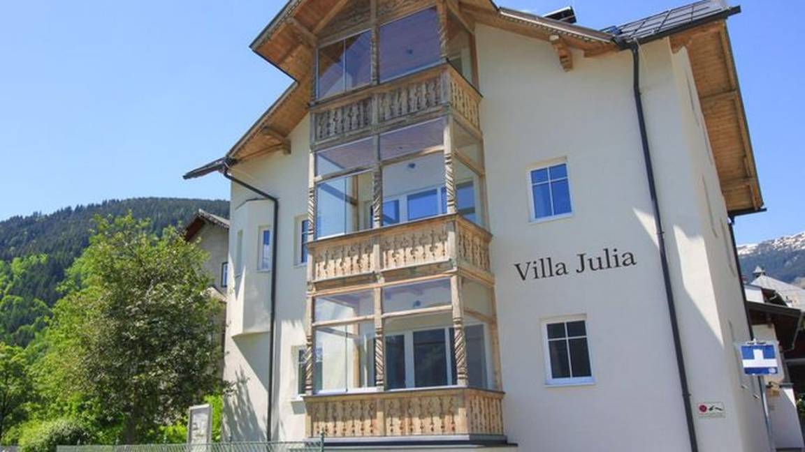 95 M² Apartment ∙ 2 Bedrooms ∙ 7 Guests - Zell am See