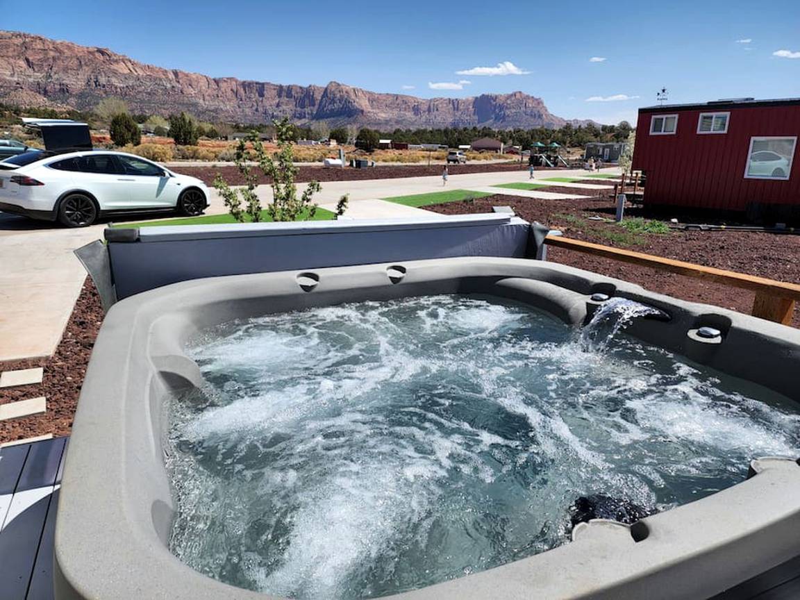Maison De Vacances ∙ 2 Chambres ∙ 5 Personnes - Parc national de Zion, UT
