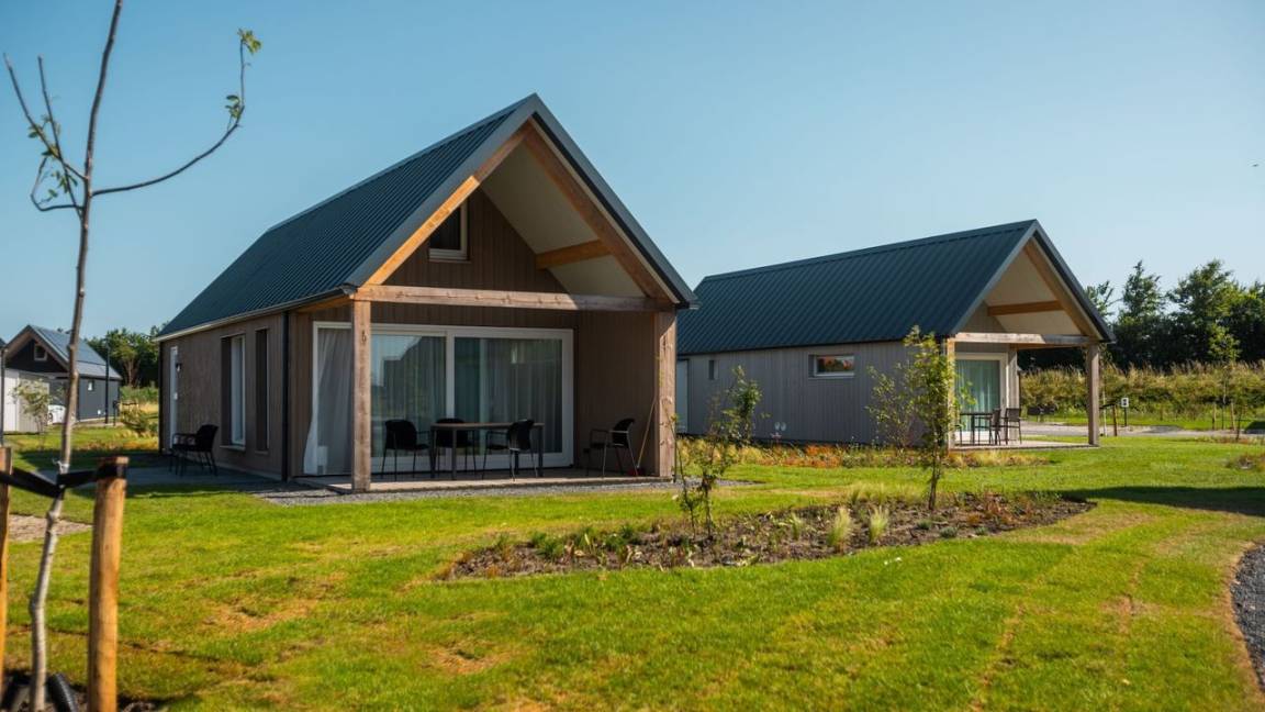 40 M² House ∙ 3 Bedrooms ∙ 6 Guests - Cadzand