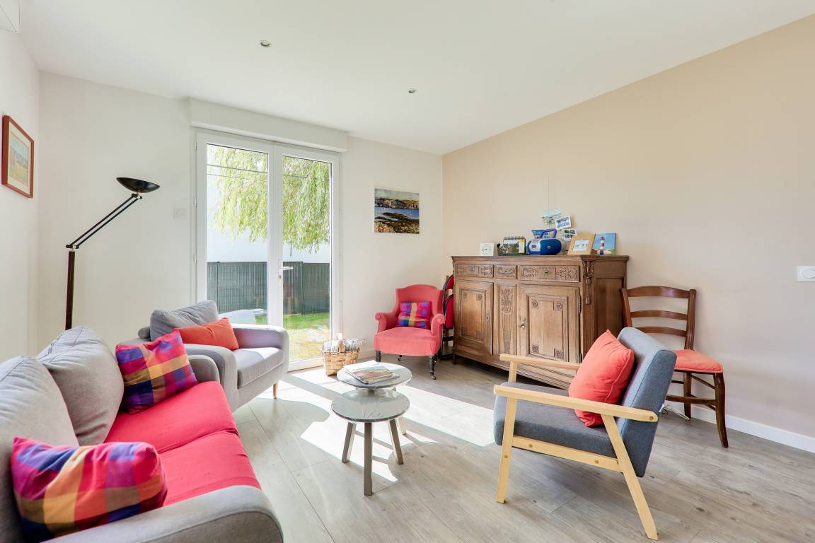 115 M² Maison De Vacances ∙ 4 Chambres ∙ 8 Personnes - Saint-Gildas-de-Rhuys