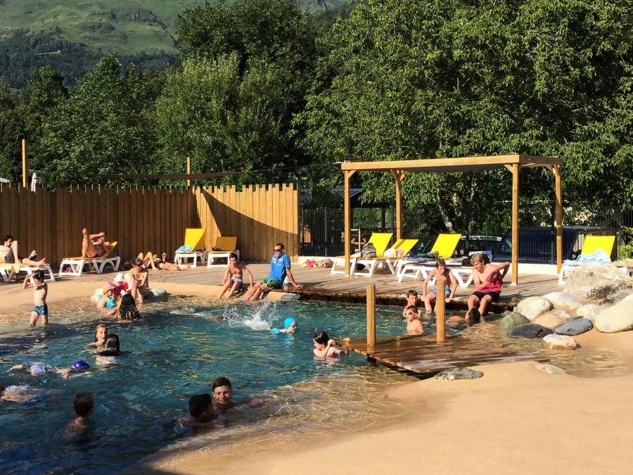 32 M² Tenda ∙ 2 Quartos ∙ 5 Hóspedes - Laruns