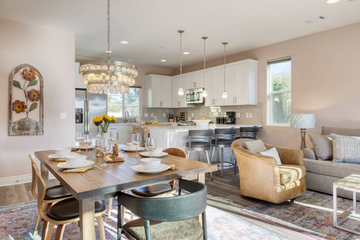 142 M² House ∙ 3 Bedrooms ∙ 6 Guests - Pismo Beach, CA