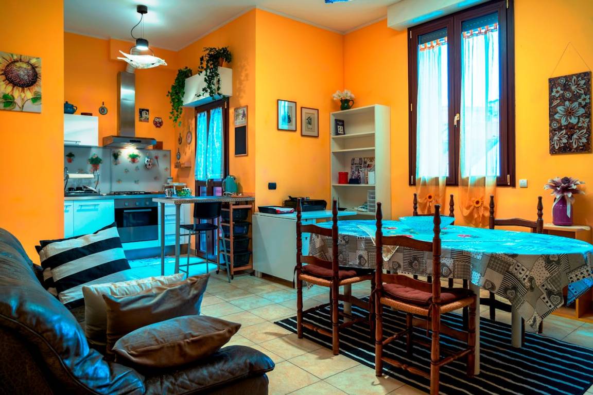 85 M² Apartamento ∙ 2 Quartos ∙ 2 Hóspedes - Milão