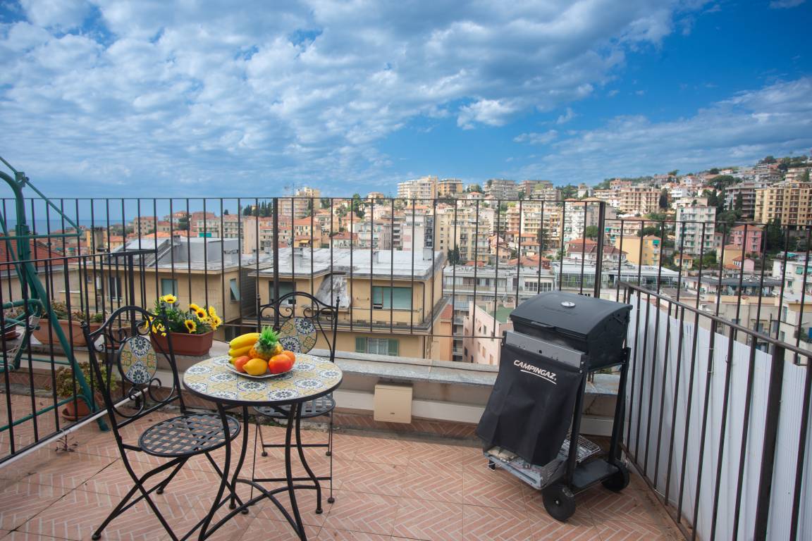 40 M² Appartement ∙ 1 Chambre ∙ 2 Personnes - Sanremo