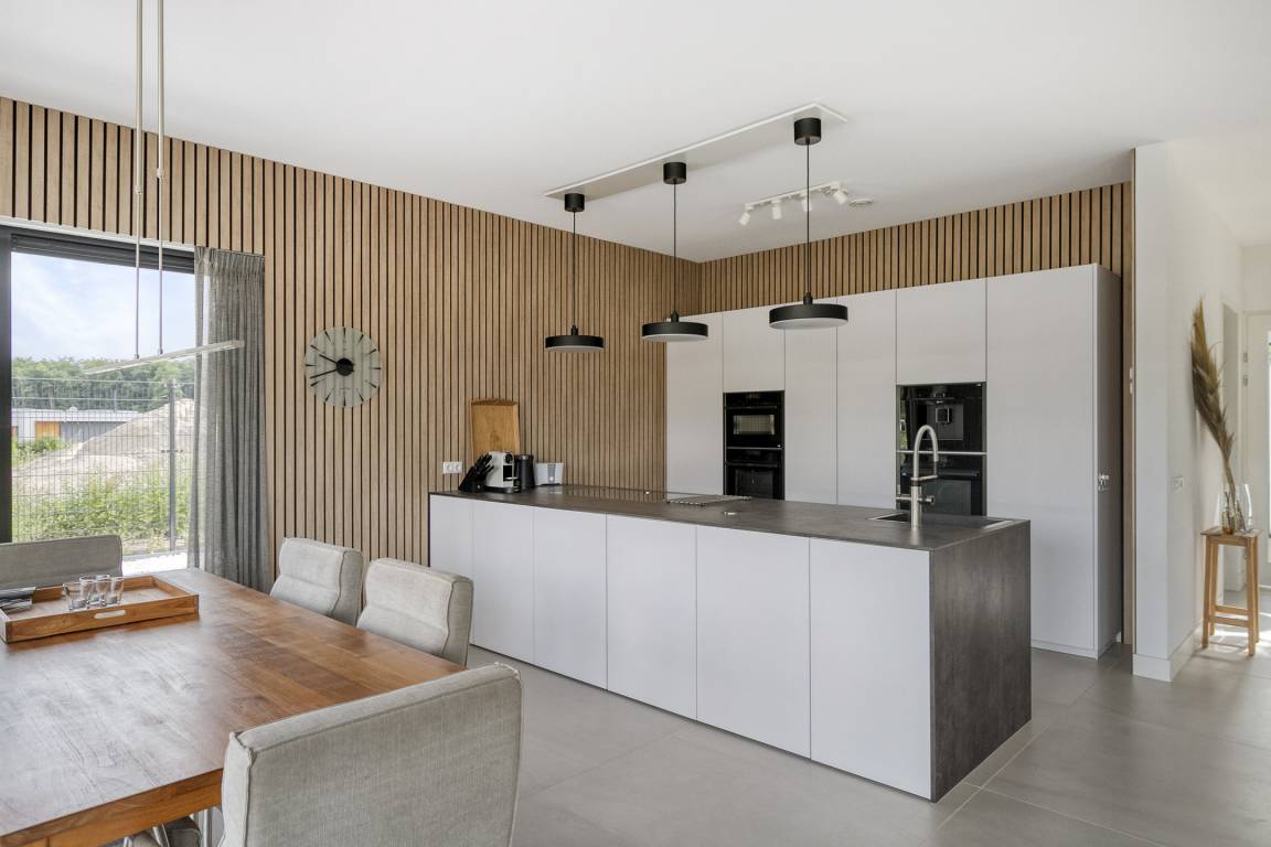 125 M² Bungalow ∙ 3 Habitaciones ∙ 6 Huéspedes - Zeewolde