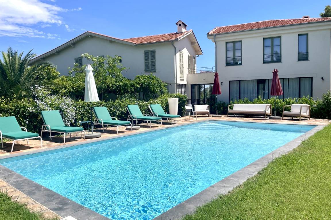 Villa ∙ 7 Chambres ∙ 12 Personnes - Juan les Pins