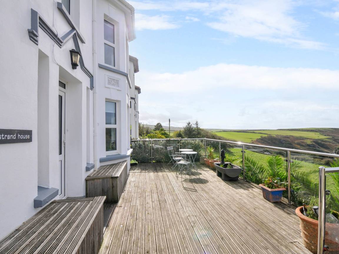 Cottage ∙ 4 Bedrooms ∙ 8 Guests - Tintagel