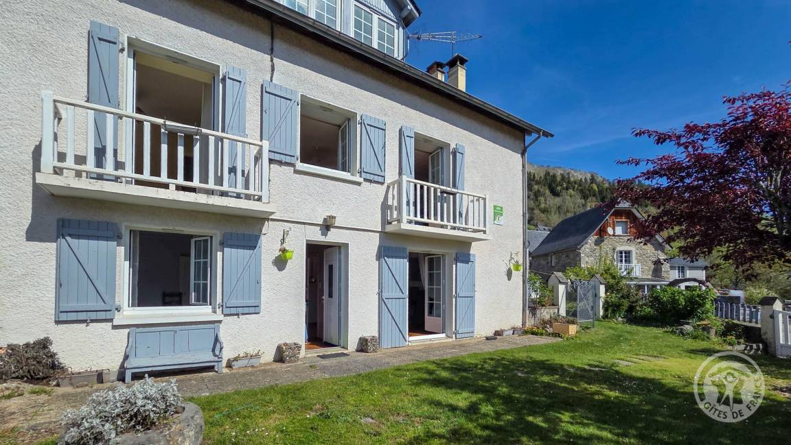 85 M² Gîte ∙ 5 Personnes - Val d'Azun