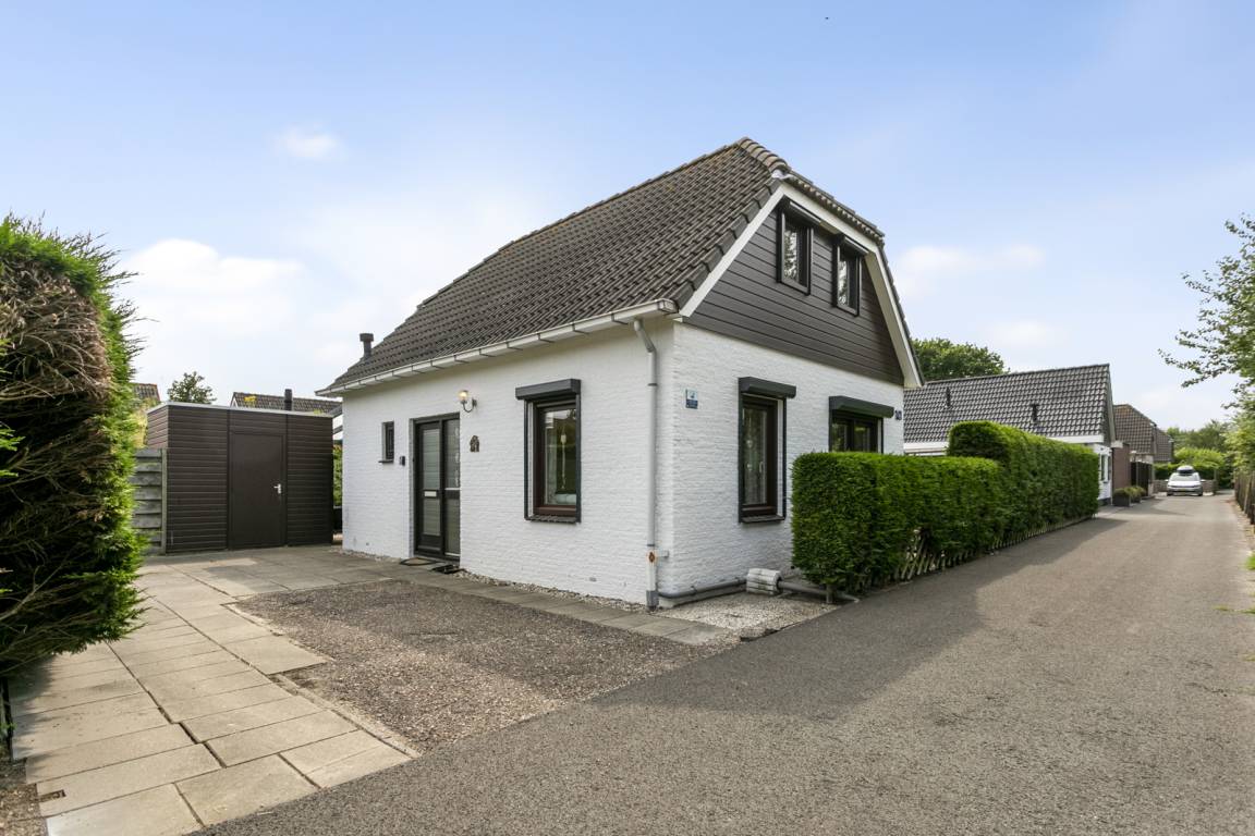 90 M² Bungalow ∙ 3 Schlafzimmer ∙ 6 Gäste - Scharendijke