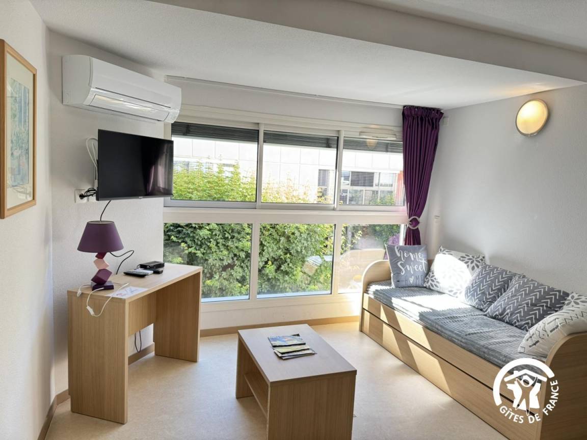 45 M² Gîte ∙ 2 Chambres ∙ 4 Personnes - Pyrénées-Orientales