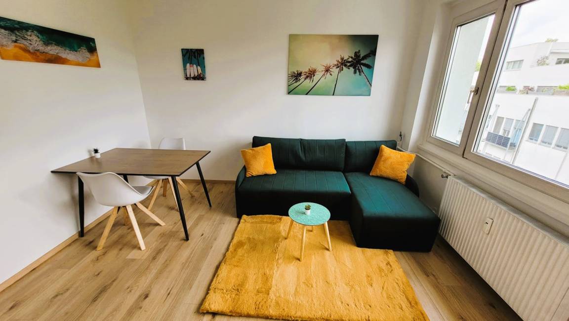 52 M² Apartment ∙ 1 Bedroom ∙ 2 Guests - Graz