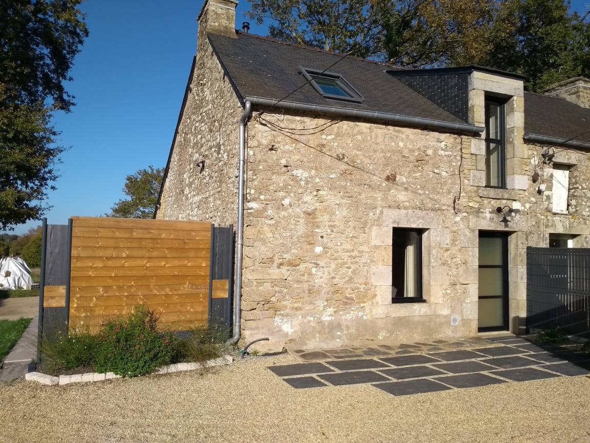 70 M² Gîte ∙ 2 Chambres ∙ 6 Personnes - Morbihan
