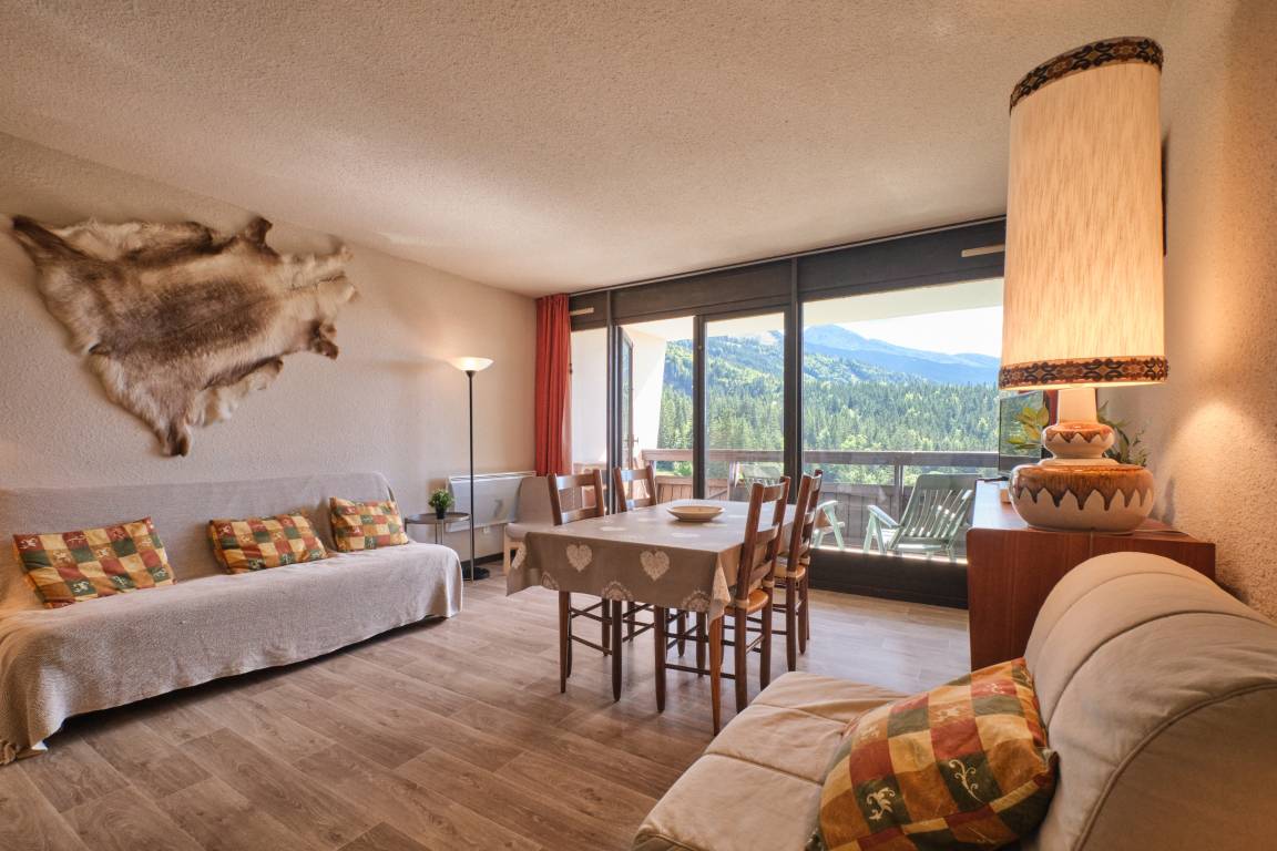 40 M² Appartement ∙ 1 Chambre ∙ 4 Personnes - Corrençon-en-Vercors