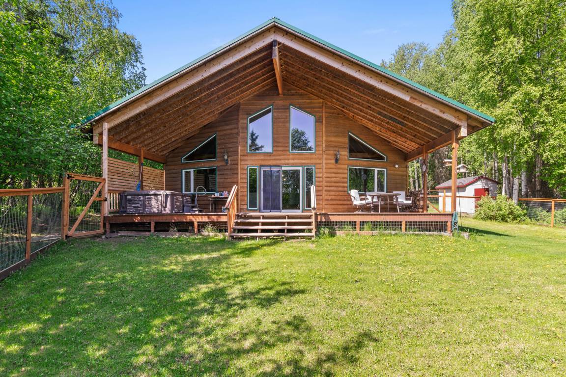 193 M² House ∙ 2 Bedrooms ∙ 6 Guests - Alaska