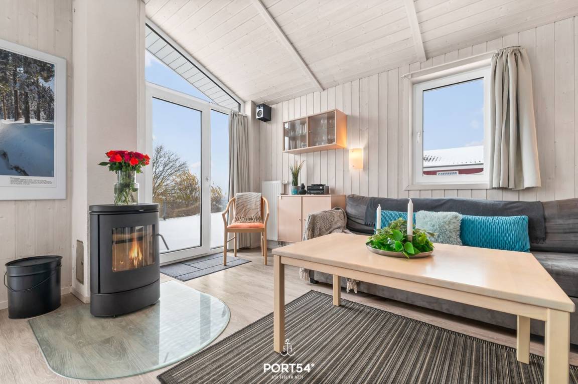 64 M² Ferienhaus ∙ 2 Schlafzimmer ∙ 6 Gäste - Sankt Andreasberg