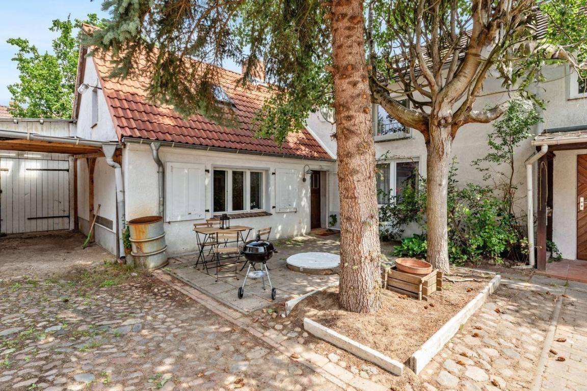 60 M² Ferienwohnung ∙ 1 Schlafzimmer ∙ 3 Gäste - Luckau