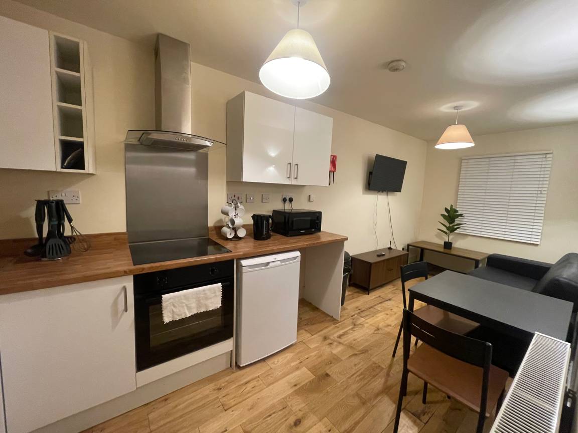 55 M² Apartment ∙ 2 Bedrooms ∙ 4 Guests - London