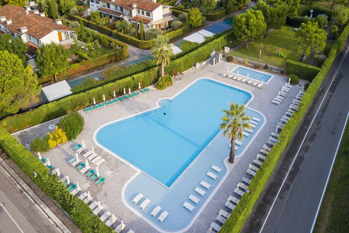 56 M² House ∙ 2 Bedrooms ∙ 4 Guests - Bardolino