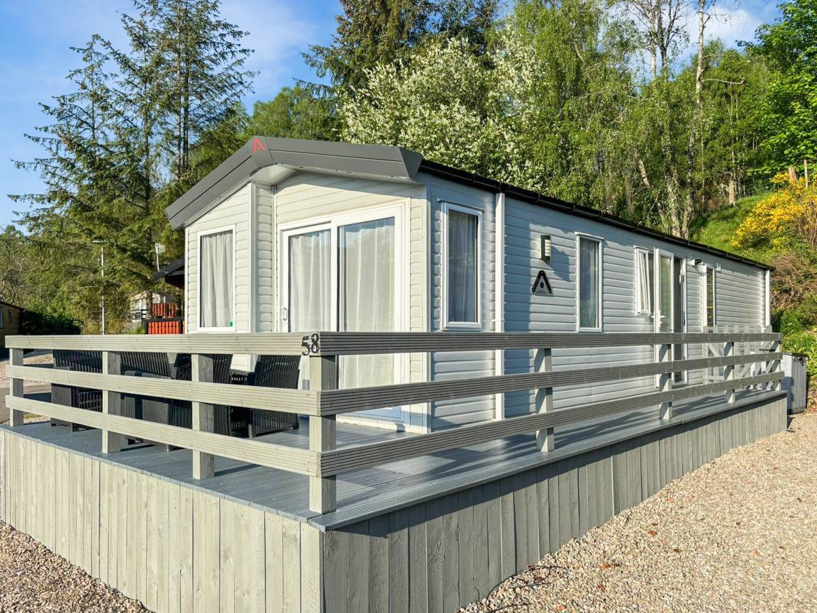 Cottage ∙ 2 Bedrooms ∙ 4 Guests - Aviemore