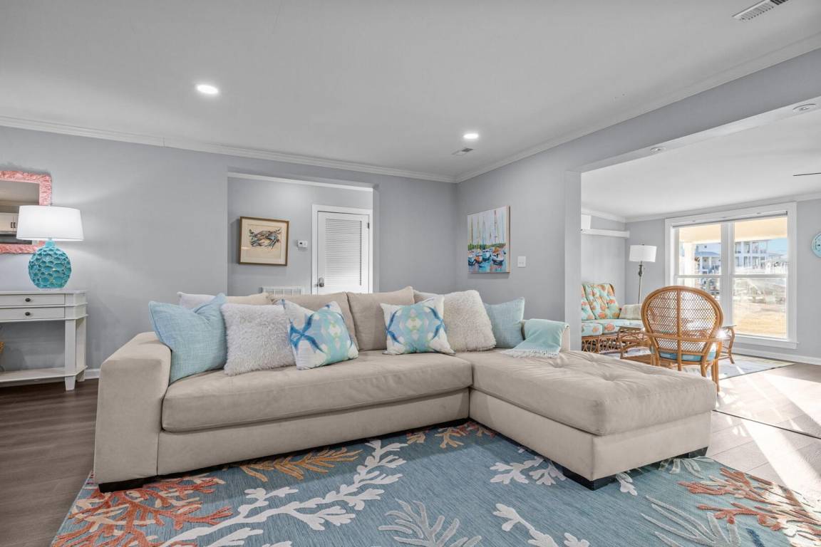 House ∙ 4 Bedrooms ∙ 9 Guests - Atlantic Beach, NC