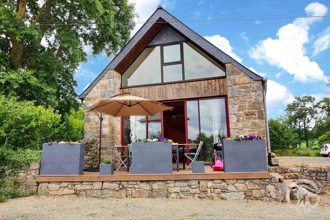 110 M² Gîte ∙ 3 Chambres ∙ 6 Personnes - Bretagne