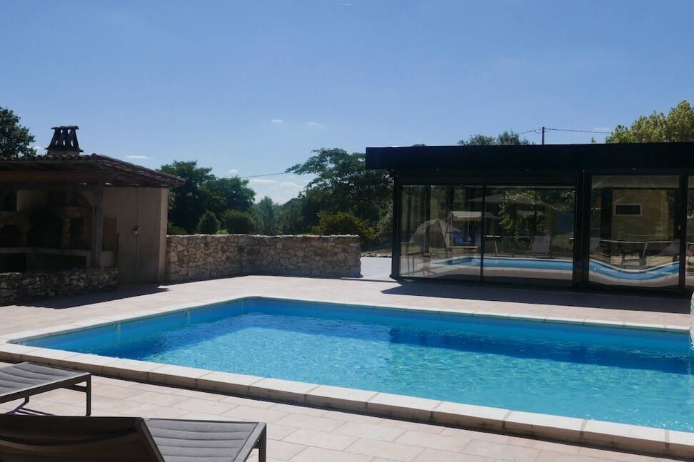 200 M² Villa ∙ 4 Chambres ∙ 8 Personnes - Bergerac