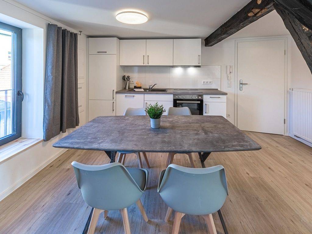 51 M² Ferienwohnung ∙ 2 Schlafzimmer ∙ 4 Gäste - Malchow