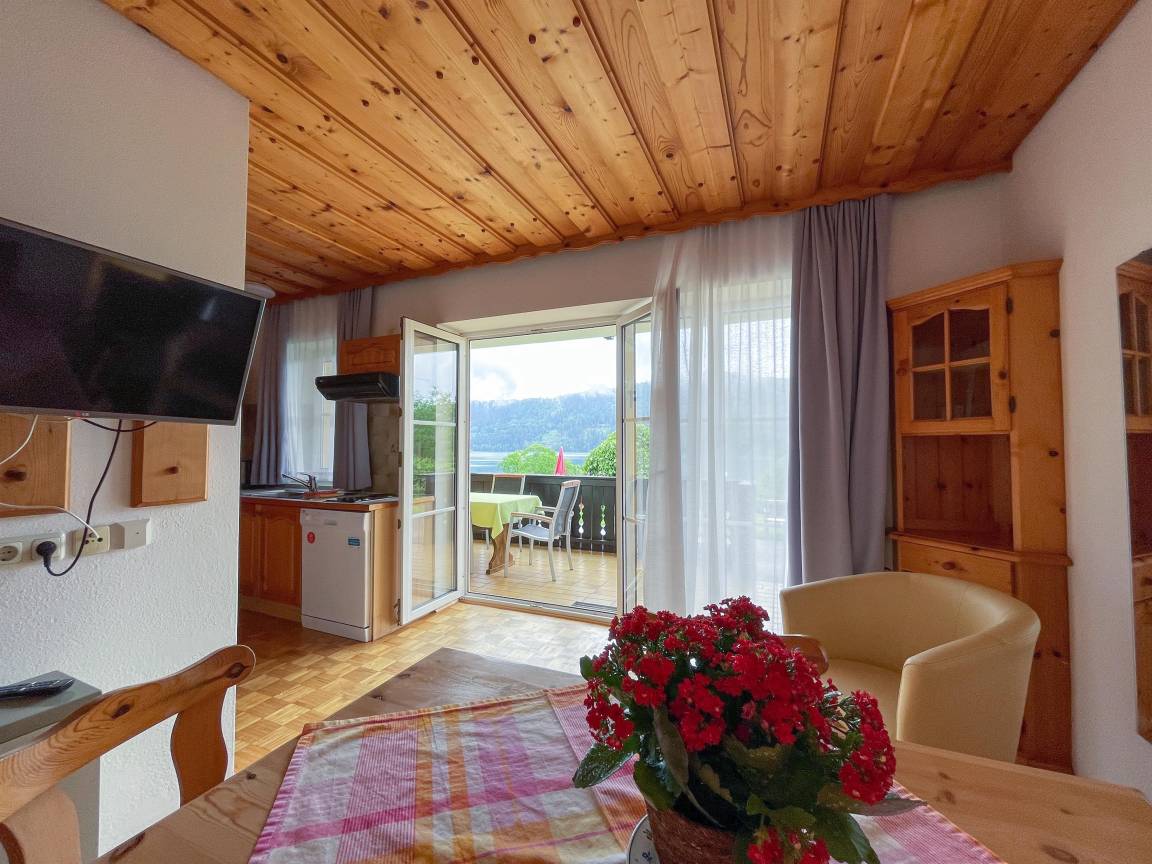 42 M² Ferienwohnung ∙ 2 Schlafzimmer ∙ 4 Gäste - Spittal an der Drau