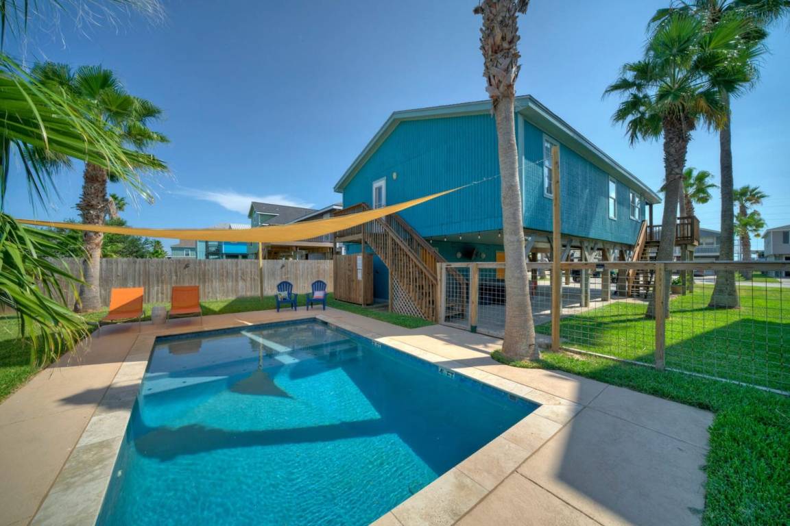 House ∙ 7 Bedrooms ∙ 22 Guests - Port Aransas, TX