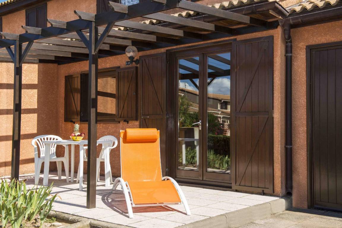 53 M² Ferienhaus ∙ 2 Schlafzimmer ∙ 6 Gäste - Portiragnes