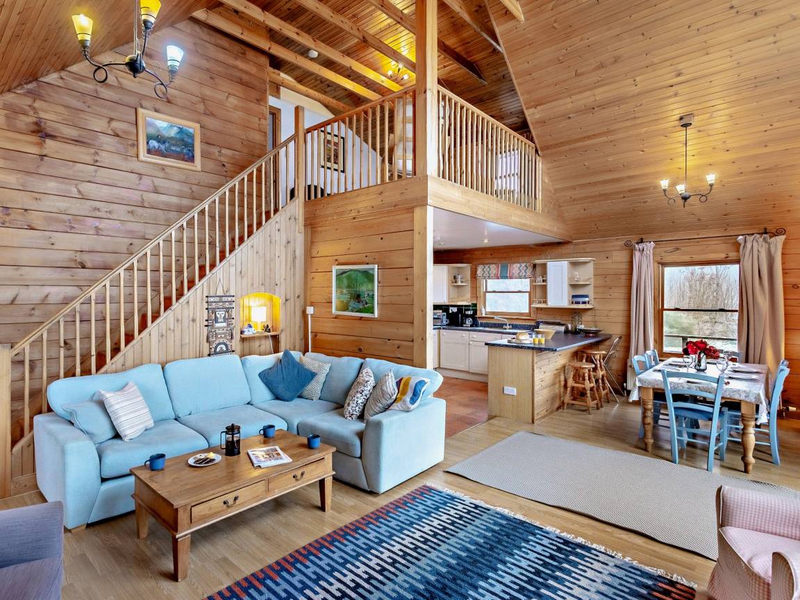 Cottage ∙ 3 Bedrooms ∙ 6 Guests - Fort William