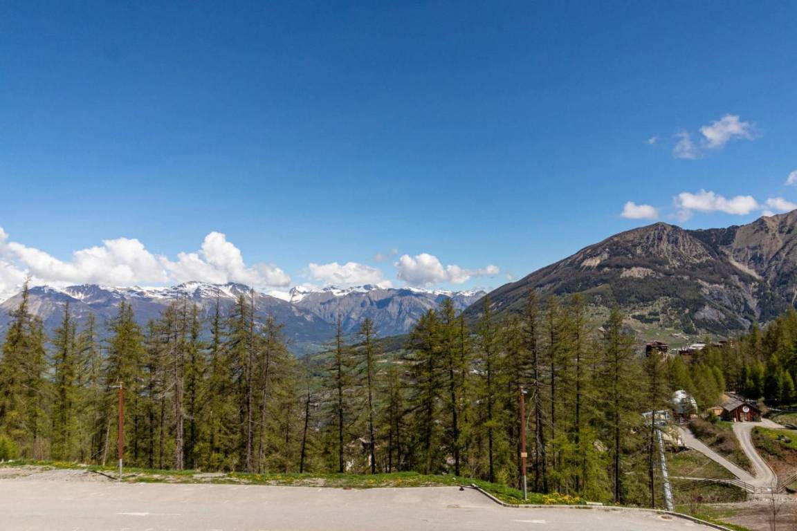 60 M² Apartment ∙ 3 Bedrooms ∙ 10 Guests - Les Orres
