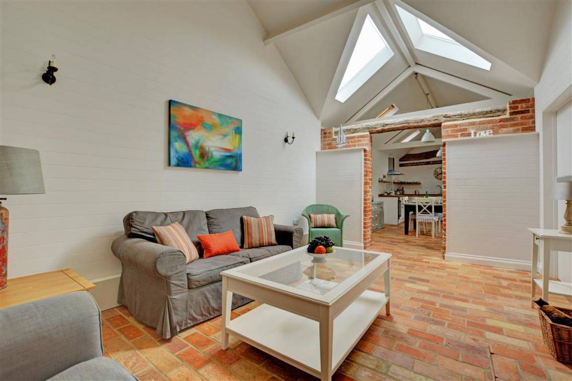 Landhaus ∙ 1 Schlafzimmer ∙ 2 Gäste - Blakeney