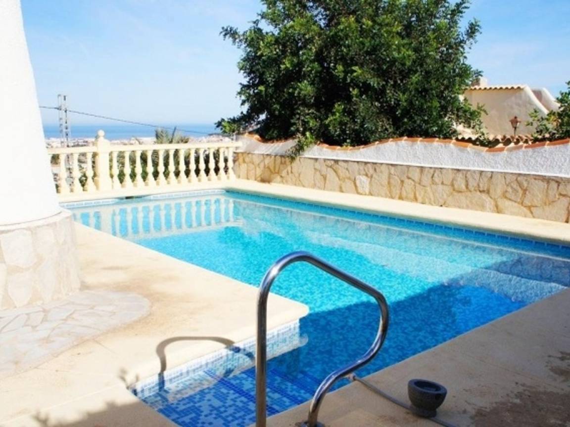 90 M² Villa ∙ 2 Bedrooms ∙ 5 Guests - Dénia