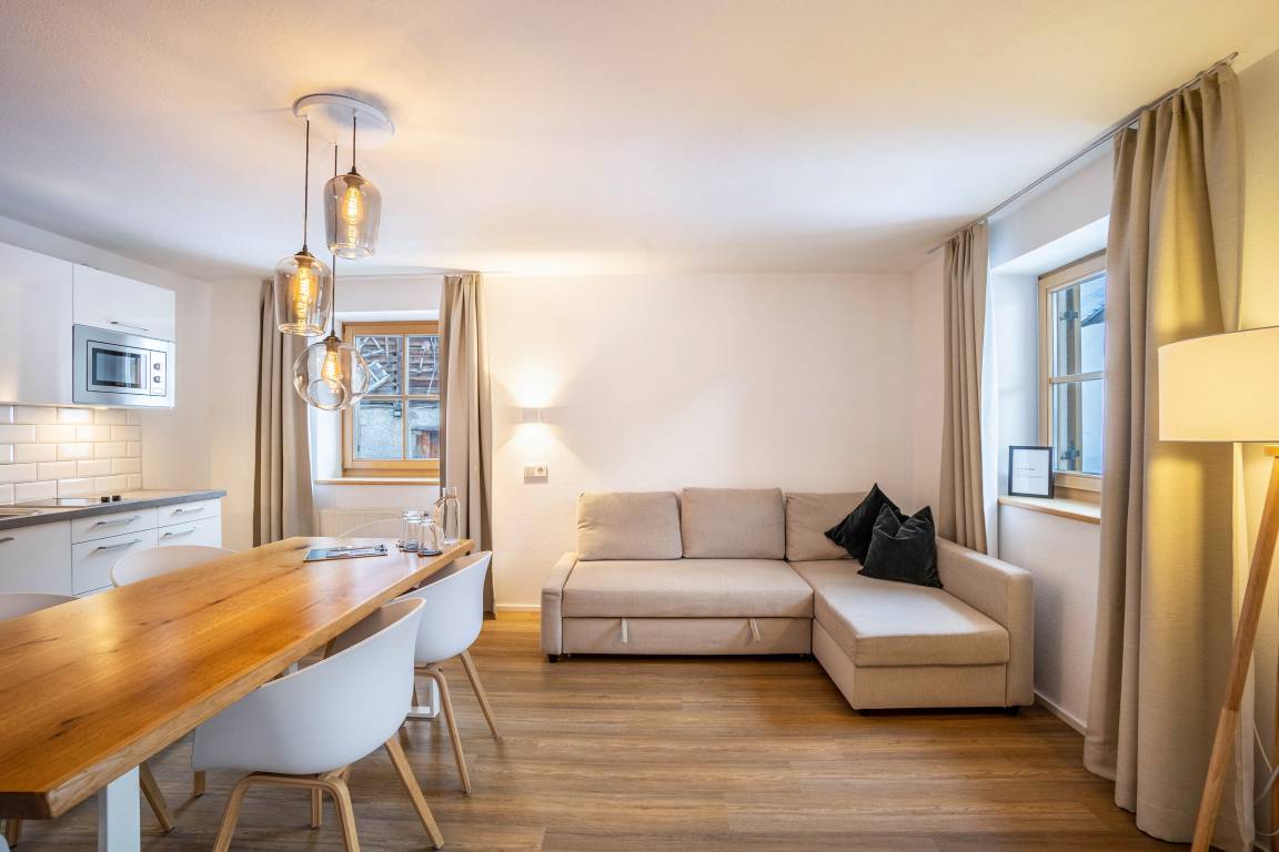 77 M² Apartment ∙ 2 Bedrooms ∙ 5 Guests - Gerlos