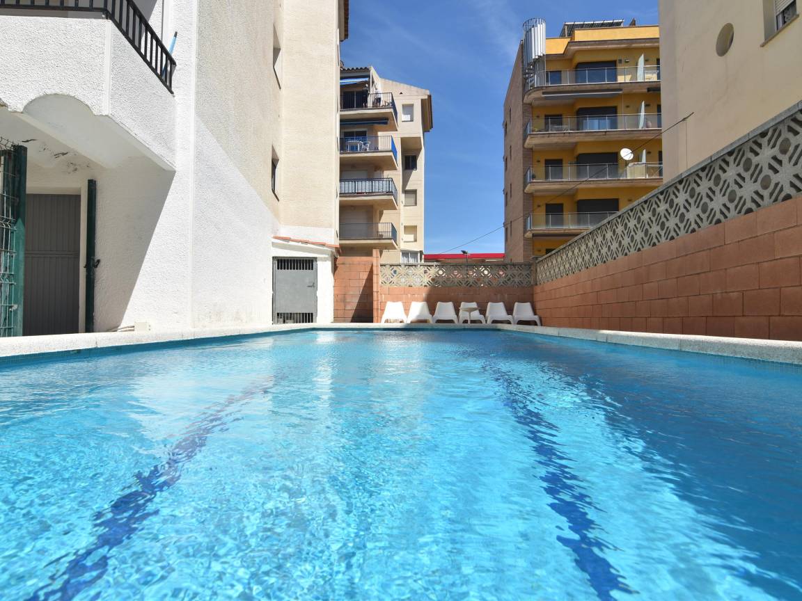 55 M² Apartamento ∙ 2 Habitaciones ∙ 6 Huéspedes - Roses