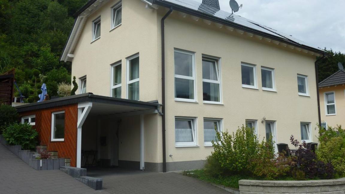 63 M² Appartamento ∙ 1 Camera Da Letto ∙ 3 Ospiti - Attendorn