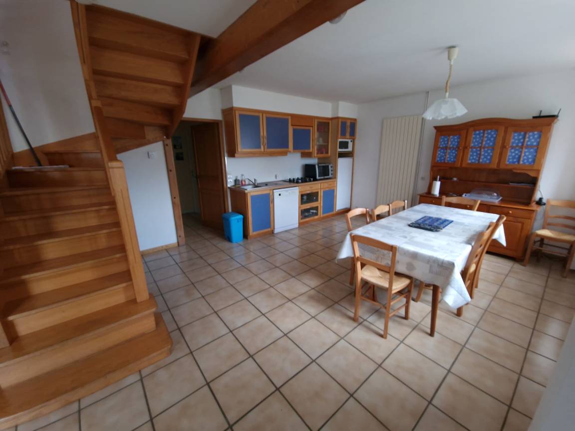 117 M² Gîte ∙ 2 Chambres ∙ 8 Personnes - Haute-Normandie