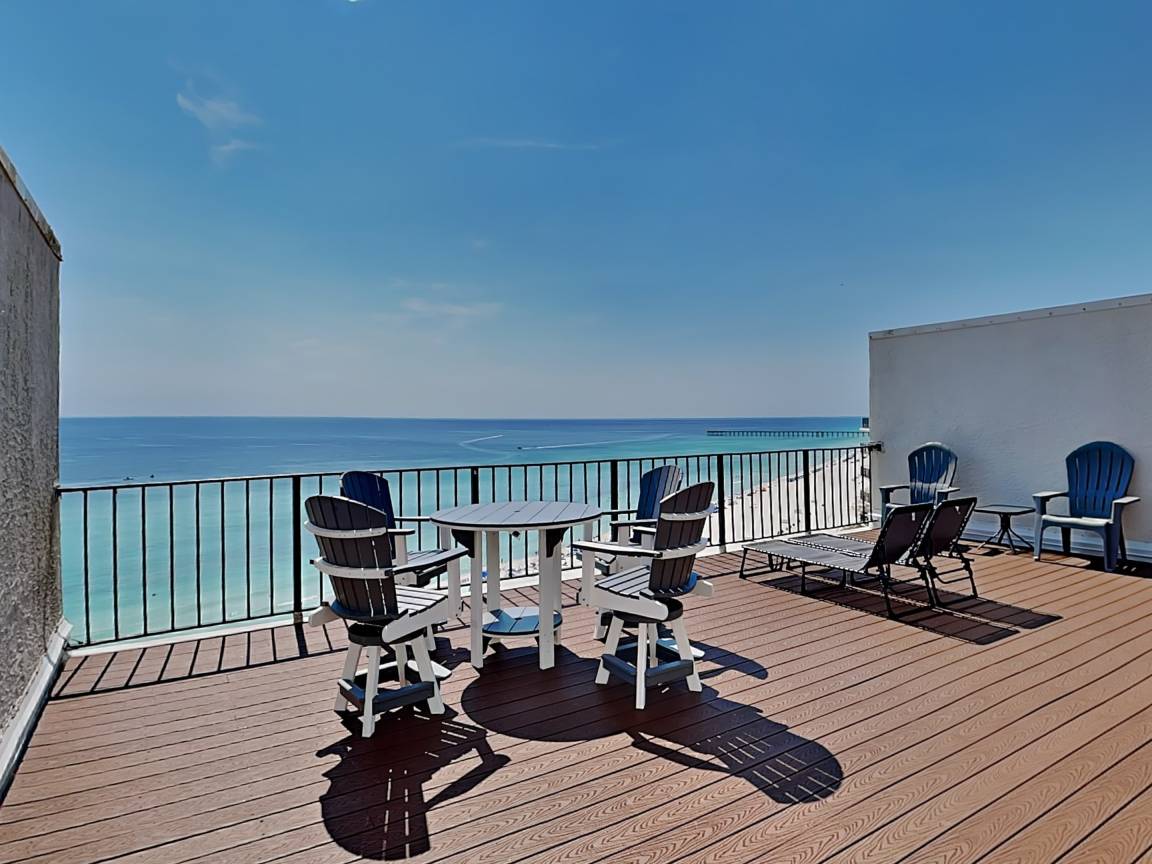 146 M² Condo ∙ 4 Bedrooms ∙ 12 Guests - Panama City Beach, FL