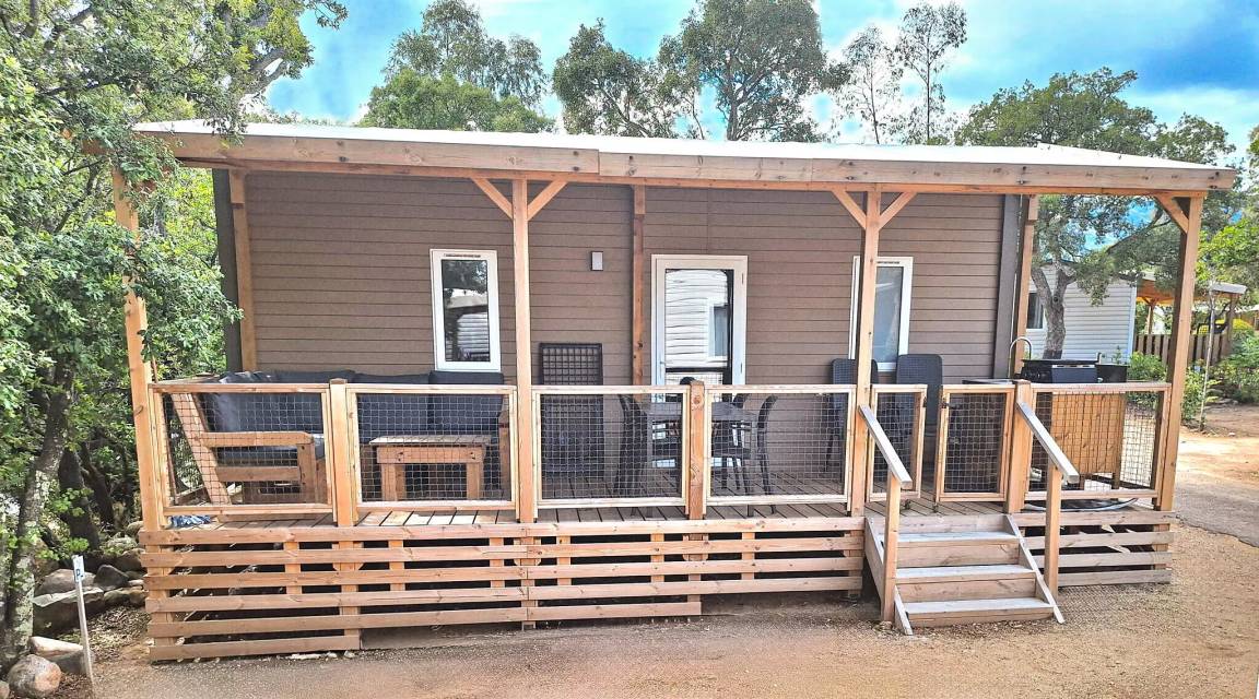 40 M² Mobil-home ∙ 4 Chambres ∙ 8 Personnes - Bouches-du-Rhône