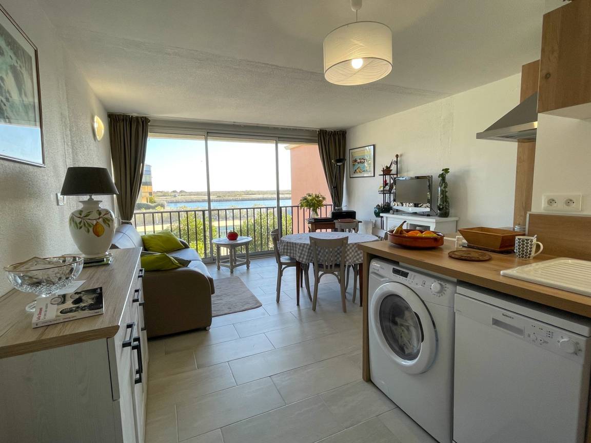 35 M² Appartement ∙ 1 Slaapkamer ∙ 4 Gasten - Argelès-sur-Mer