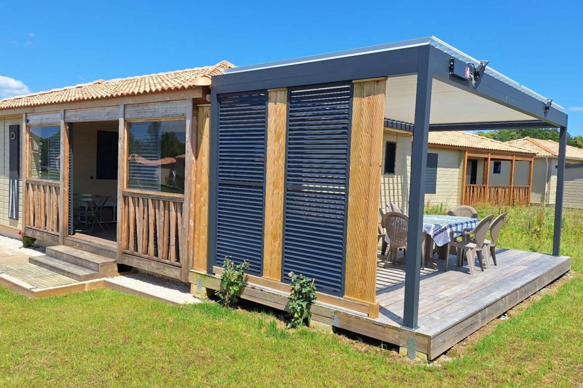 56 M² Cottage ∙ 3 Chambres ∙ 6 Personnes - Seignosse